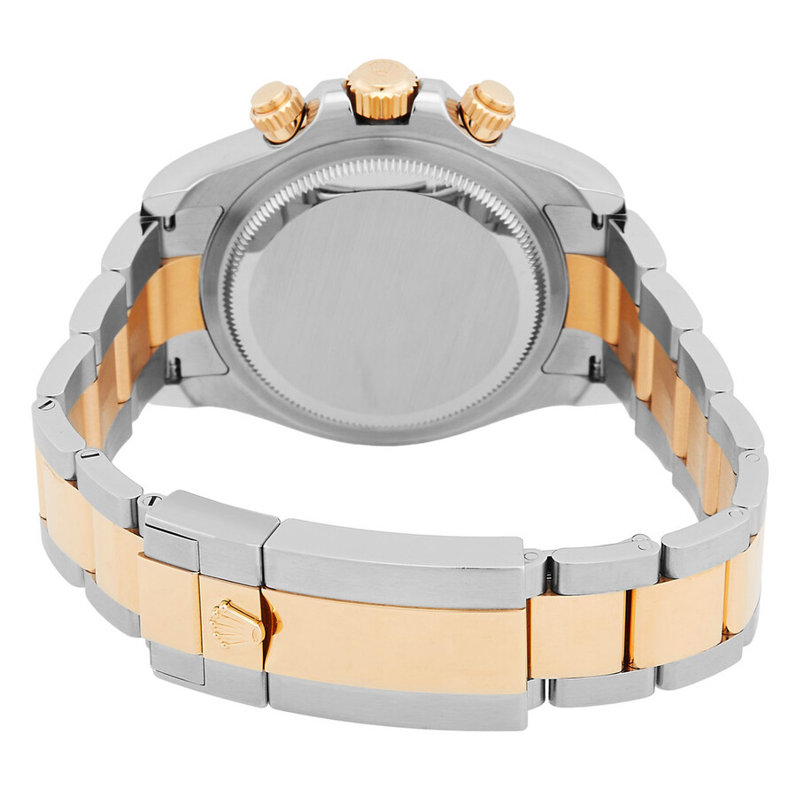 Rolex Cosmograph Daytona Chronograph Automatic Chronometer Men's Watch ...