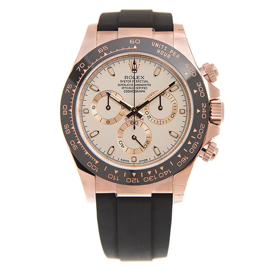 Rolex Cosmograph Daytona Chronograph Automatic Men's Watch 116515 IVSR ...