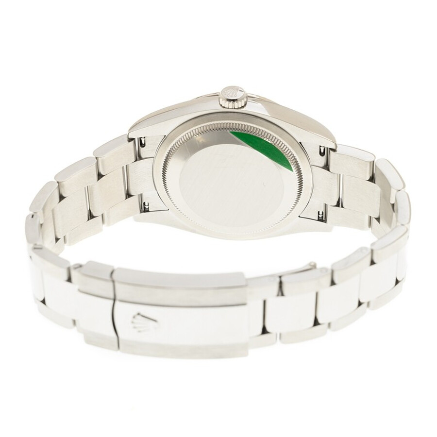 Rolex Datejust 36 Mint Green Dial Automatic Men's Oyster Watch M126234 ...