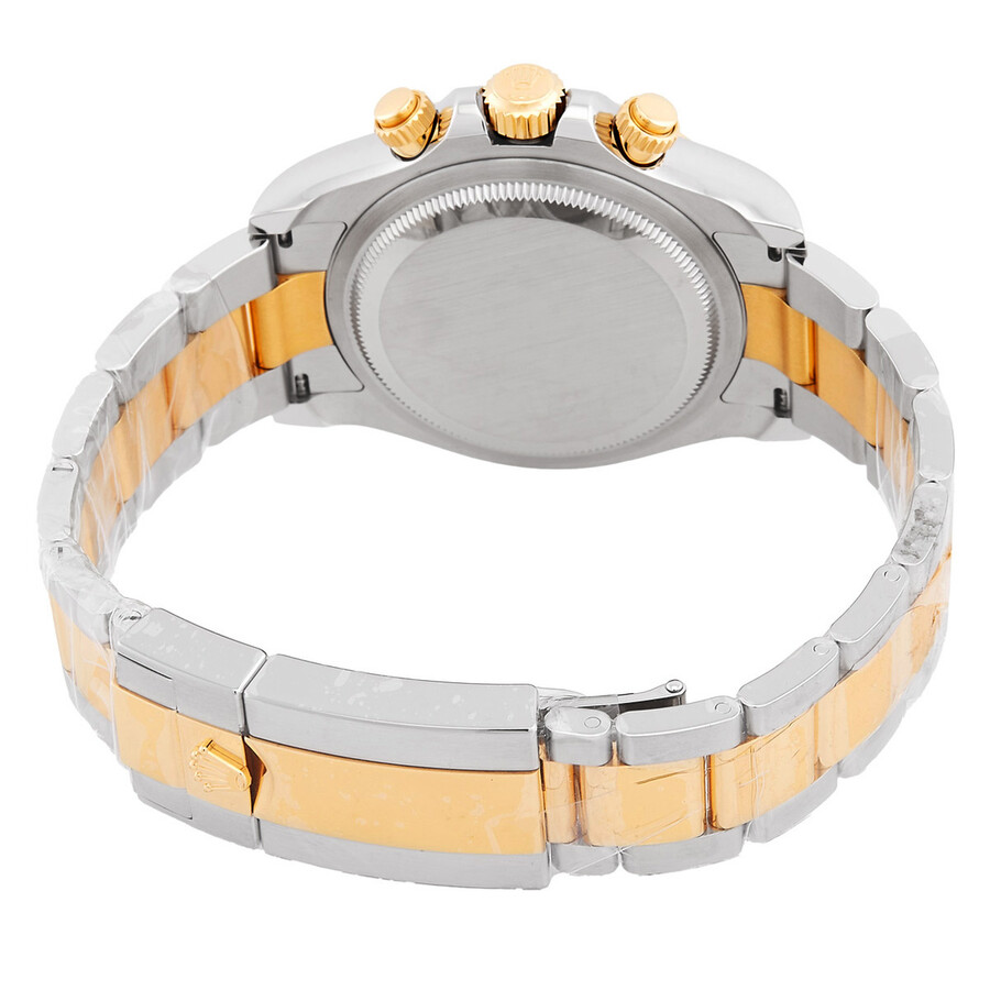 Rolex Daytona Chronograph Automatic White Dial Men's Watch 126503-0001 ...