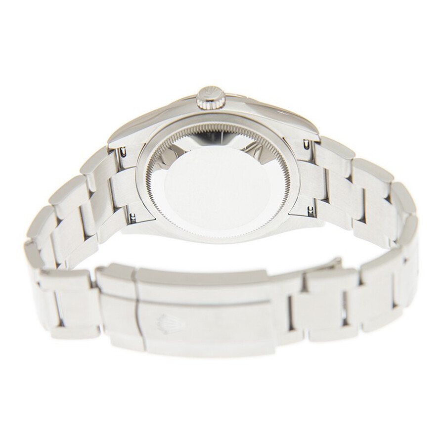 Rolex Oyster Perpetual 36 Automatic Chronometer Candy Pink Dial Watch ...