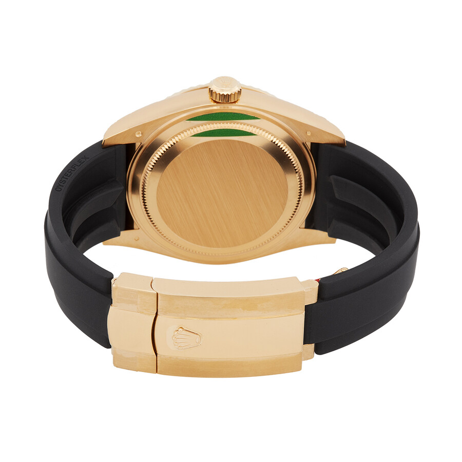 Rolex Sky-Dweller GMT Automatic Chronometer Black Dial Men's Watch ...