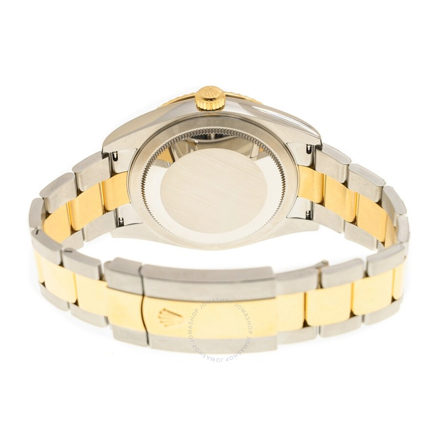 Rolex Sky-Dweller GMT Automatic Chronometer Black Dial Men's Watch ...