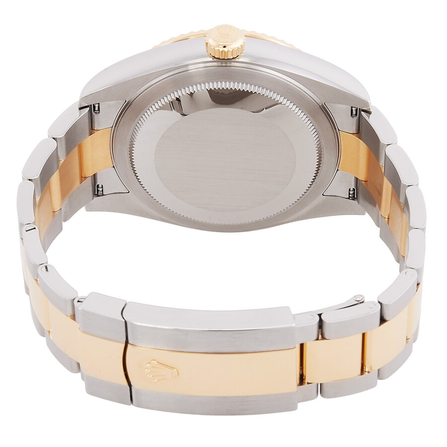 Rolex Sky-Dweller GMT Automatic Chronometer White Dial Men's Watch ...