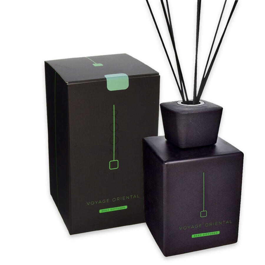 Roomoi Voyage Oriental Reed Diffuser 16.9 oz Fragrances 8053629629017 ...
