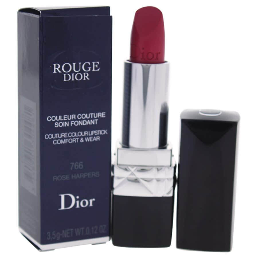 Dior Rouge Dior Couture Colour Comfort & Wear Lipstick - # 766 Rose ...