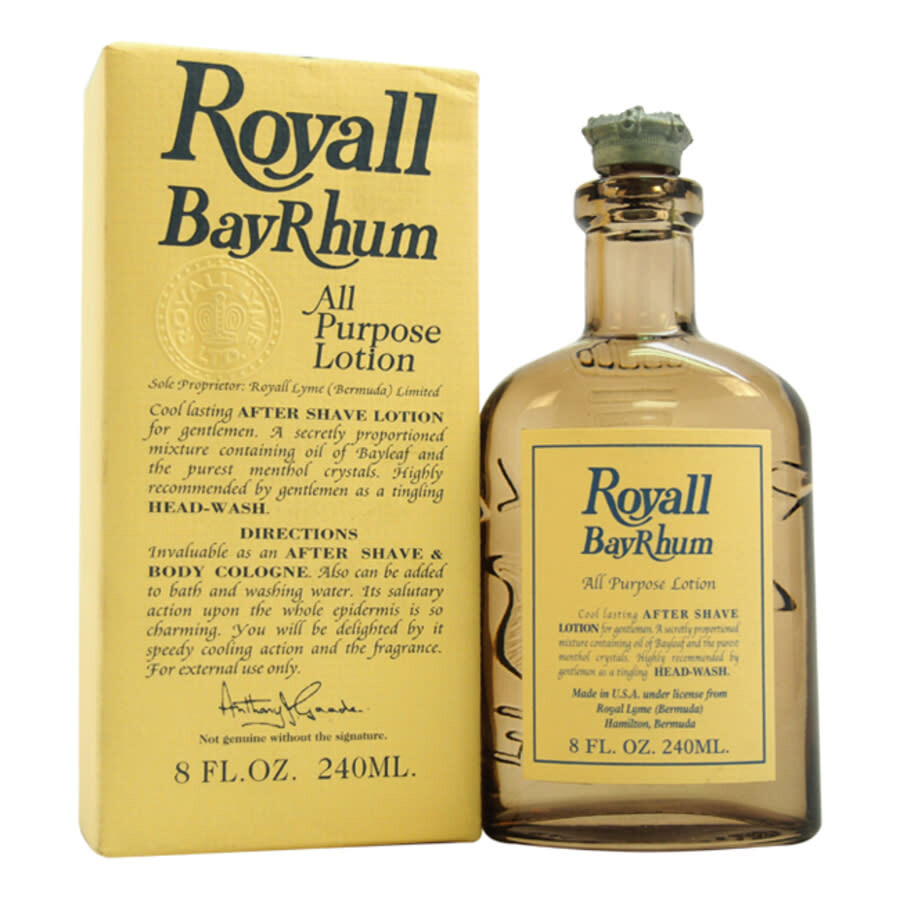 Royall Fragrances Royall Bay Rhum / Royall Fragrances All Purpose ...