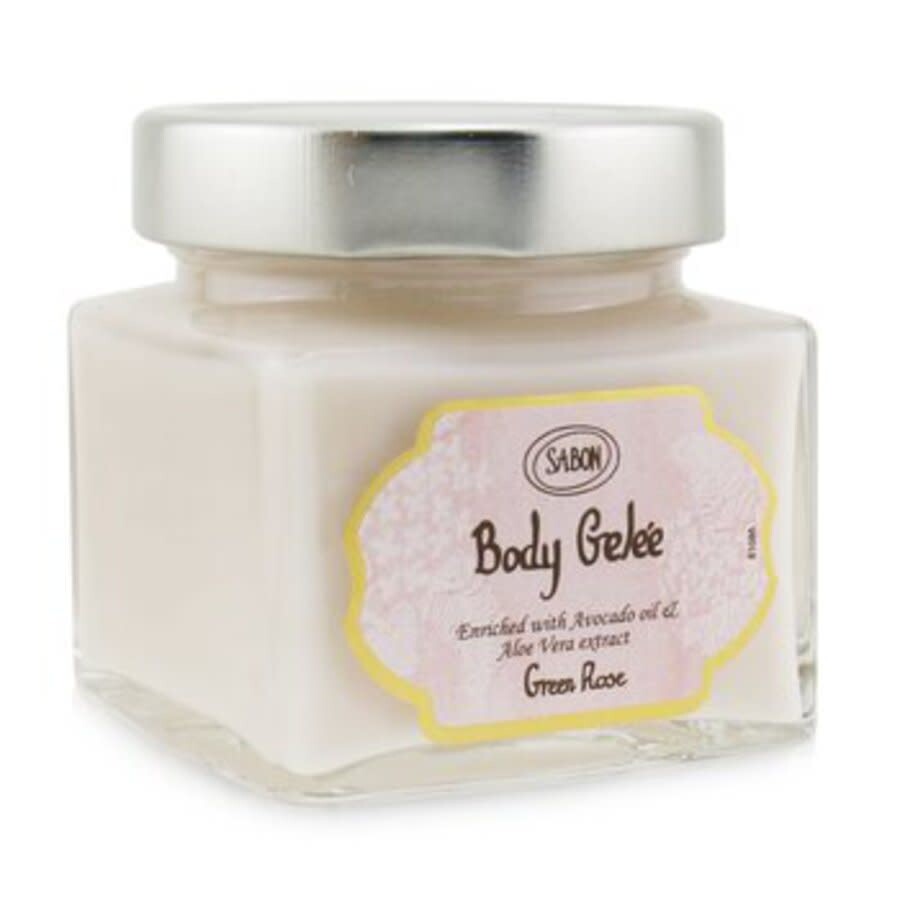 Sabon Green Rose Body Gelee 7 oz Bath & Body 7290108922073 - Jomashop