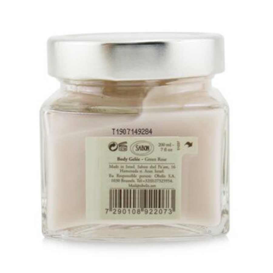 Sabon Green Rose Body Gelee 7 oz Bath & Body 7290108922073 - Jomashop