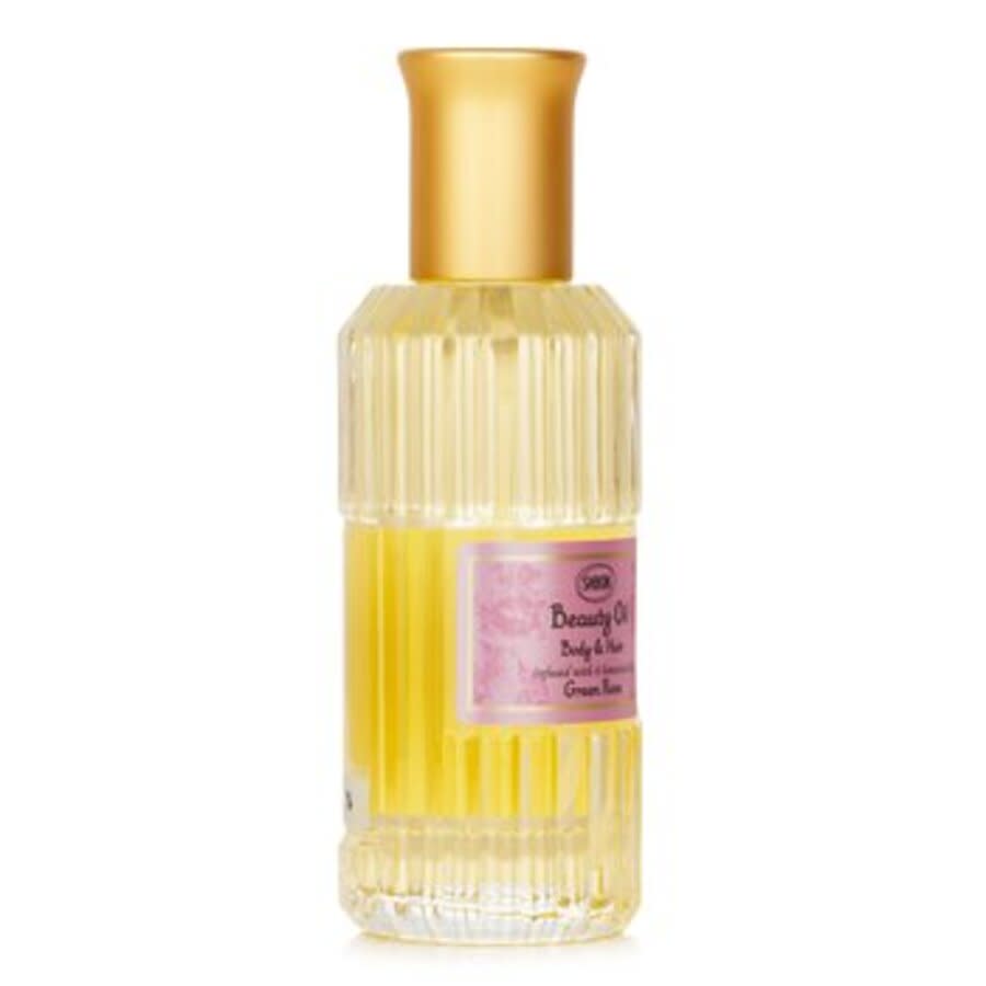 Sabon Ladies Green Rose Beauty Oil 3.51 oz Skin Care 7290108927382 ...