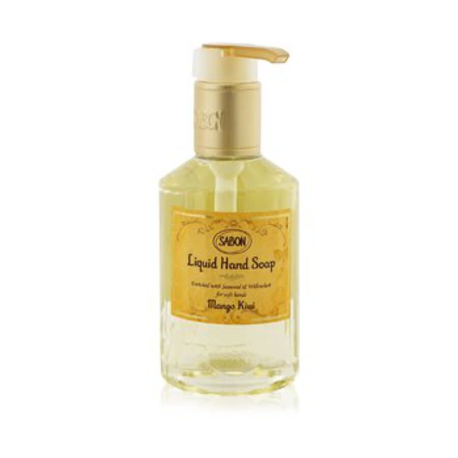 Sabon Ladies Mango Kiwi Liquid Hand Soap 7 oz Skin Care 7290108923506 ...