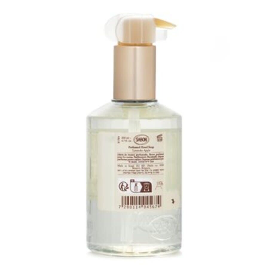 Sabon Ladies Perfumed Hand Soap 6.7 oz Lavender Apple Skin Care ...