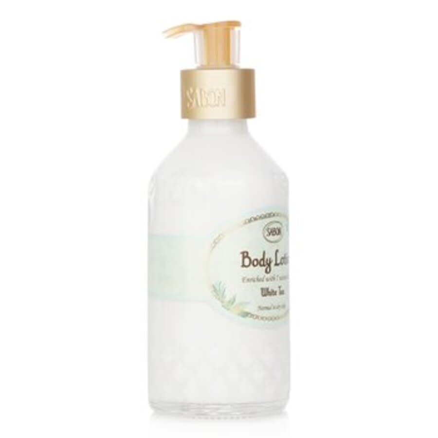 Sabon White Tea Body Lotion 6.7 oz Bath & Body 7290114047135 - Jomashop