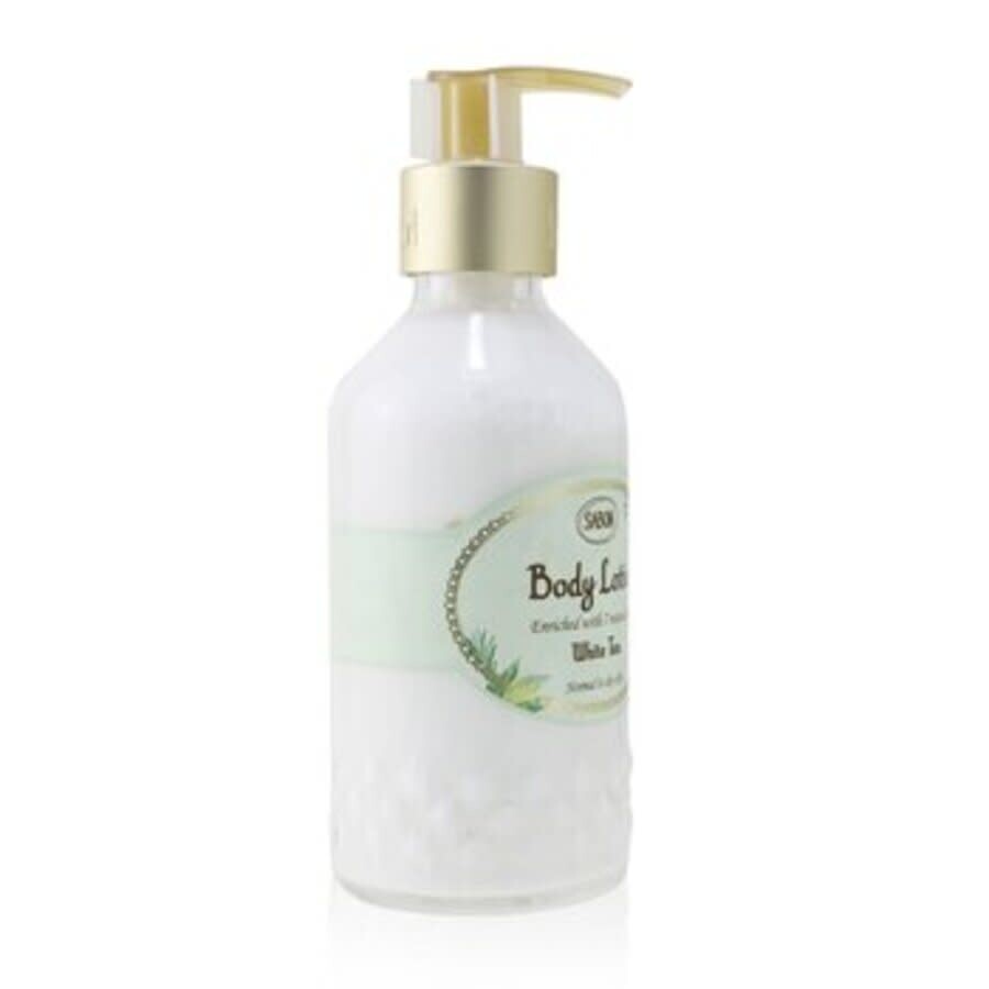 Sabon White Tea Body Lotion 7 oz Bath & Body 7290108923421 - Jomashop
