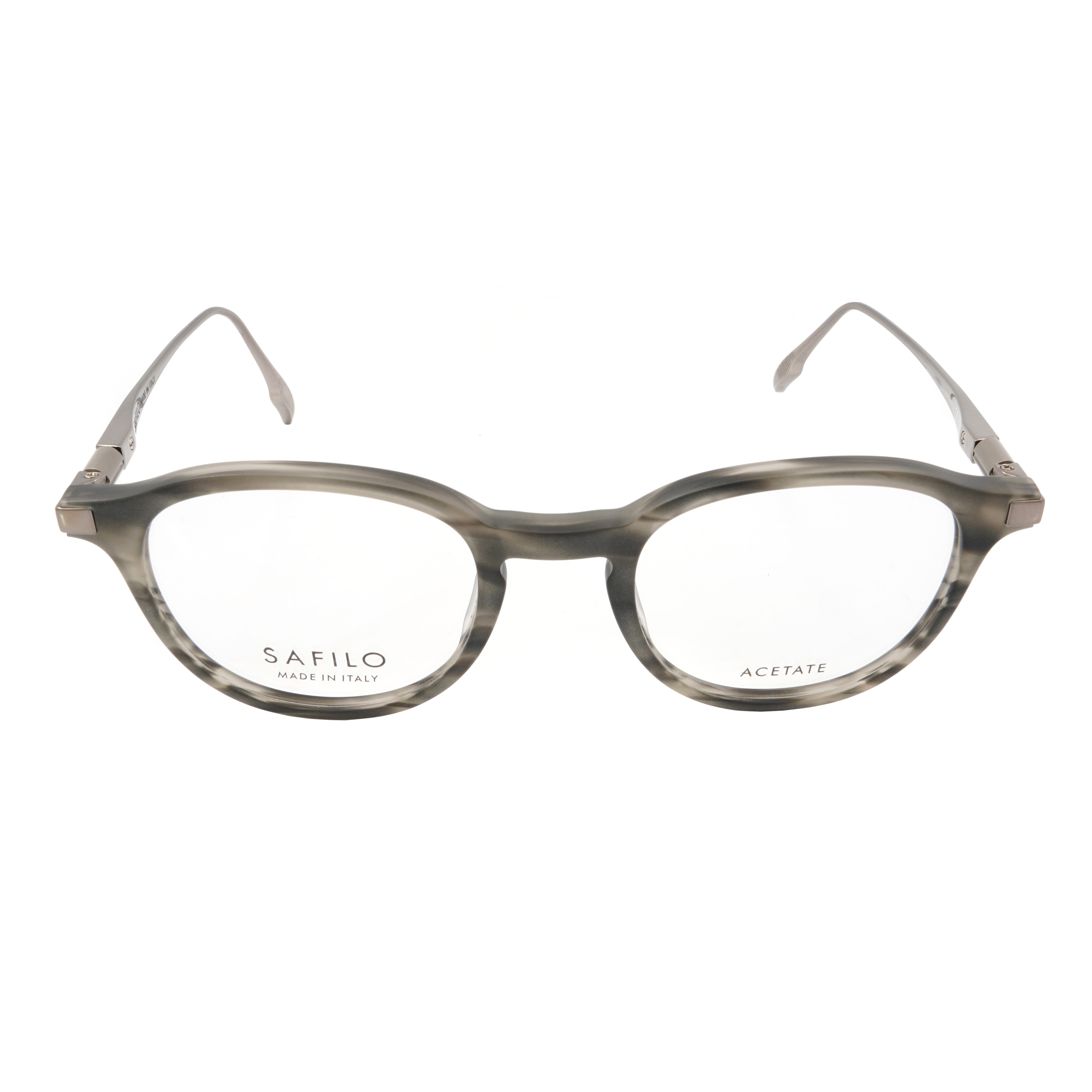 Safilo Demo Oval Men's Eyeglasses CALIBRO 03 49 716736189581 ...