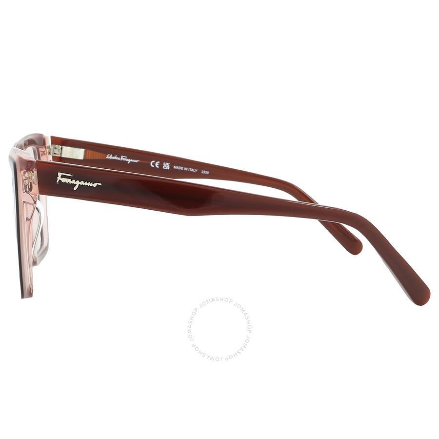 Salvatore Ferragamo Demo Square Ladies Eyeglasses Sf2950 211 54