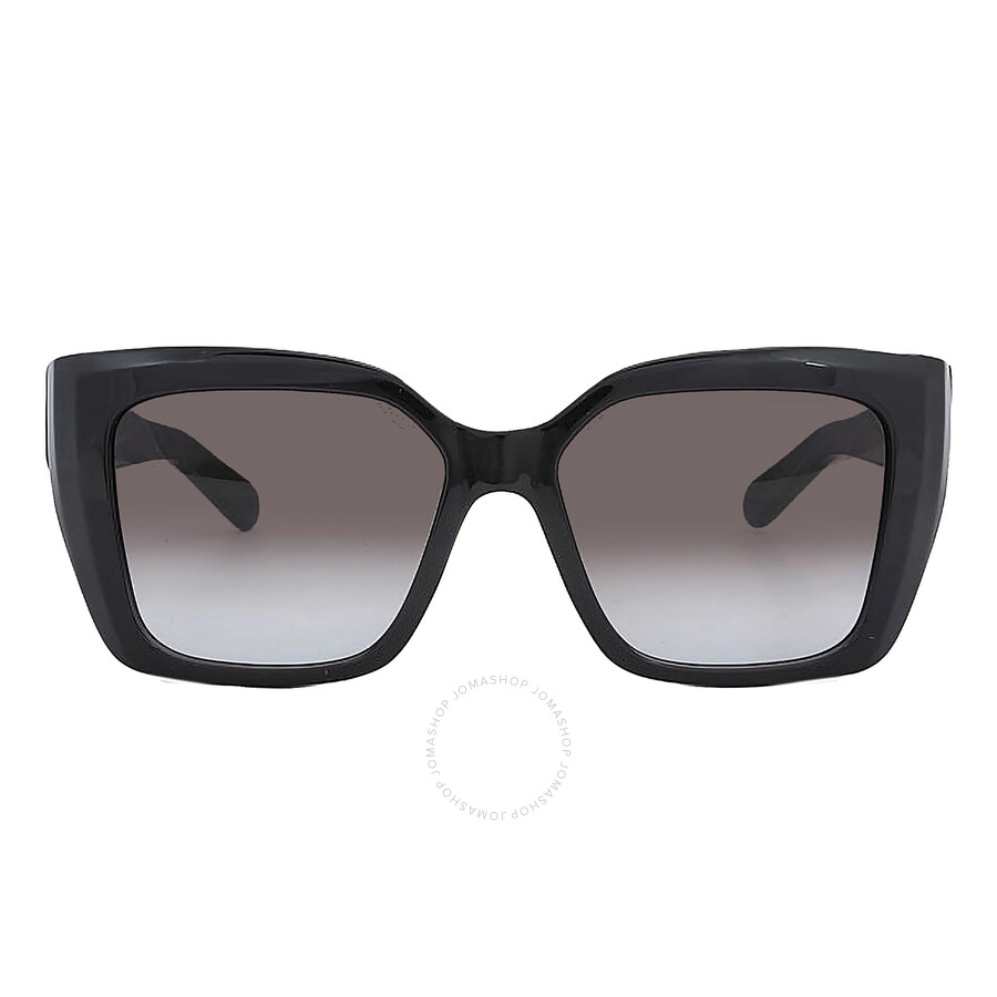 Salvatore Ferragamo Grey Gradient Square Ladies Sunglasses Sf1042s 001