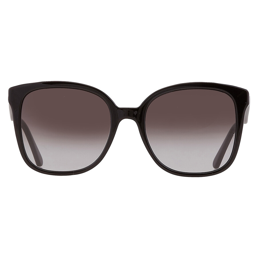 Salvatore Ferragamo Grey Gradient Square Ladies Sunglasses Sf1072s 001
