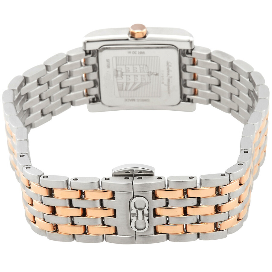 Ferragamo Lace Quartz Blue Dial Ladies Watch SFRR00322 - Watches, Lace ...