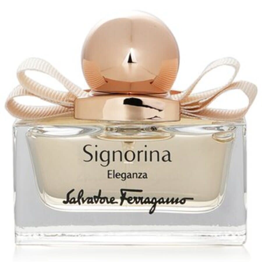 Salvatore Ferragamo Signorina Eleganza EDP 1.0 oz (30 ml) 8052464891481 - Fragrances & Beauty ...