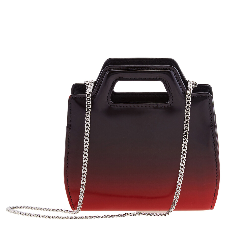Ferragamo Salvatore Ferragamo Wanda Micro Shoulder Bag 213984 762615 ...