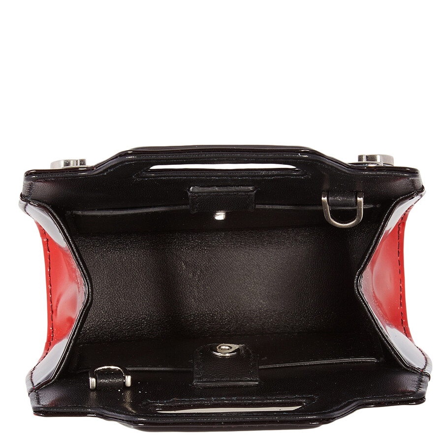 Ferragamo Salvatore Ferragamo Wanda Micro Shoulder Bag 213984 762615 ...