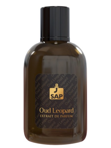 Sap Unisex Oud Leopard Extrait de Parfum 3.4 oz Fragrances ...