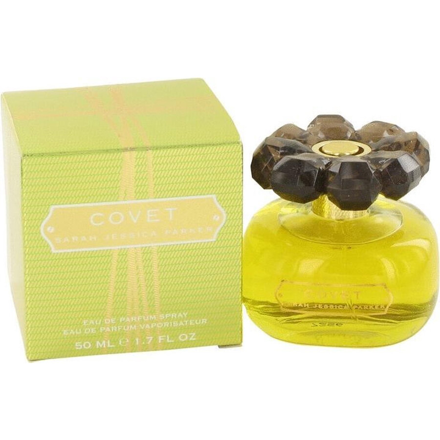 Sarah Jessica Parker Ladies Covet EDP Spray 1.7 oz Fragrances ...