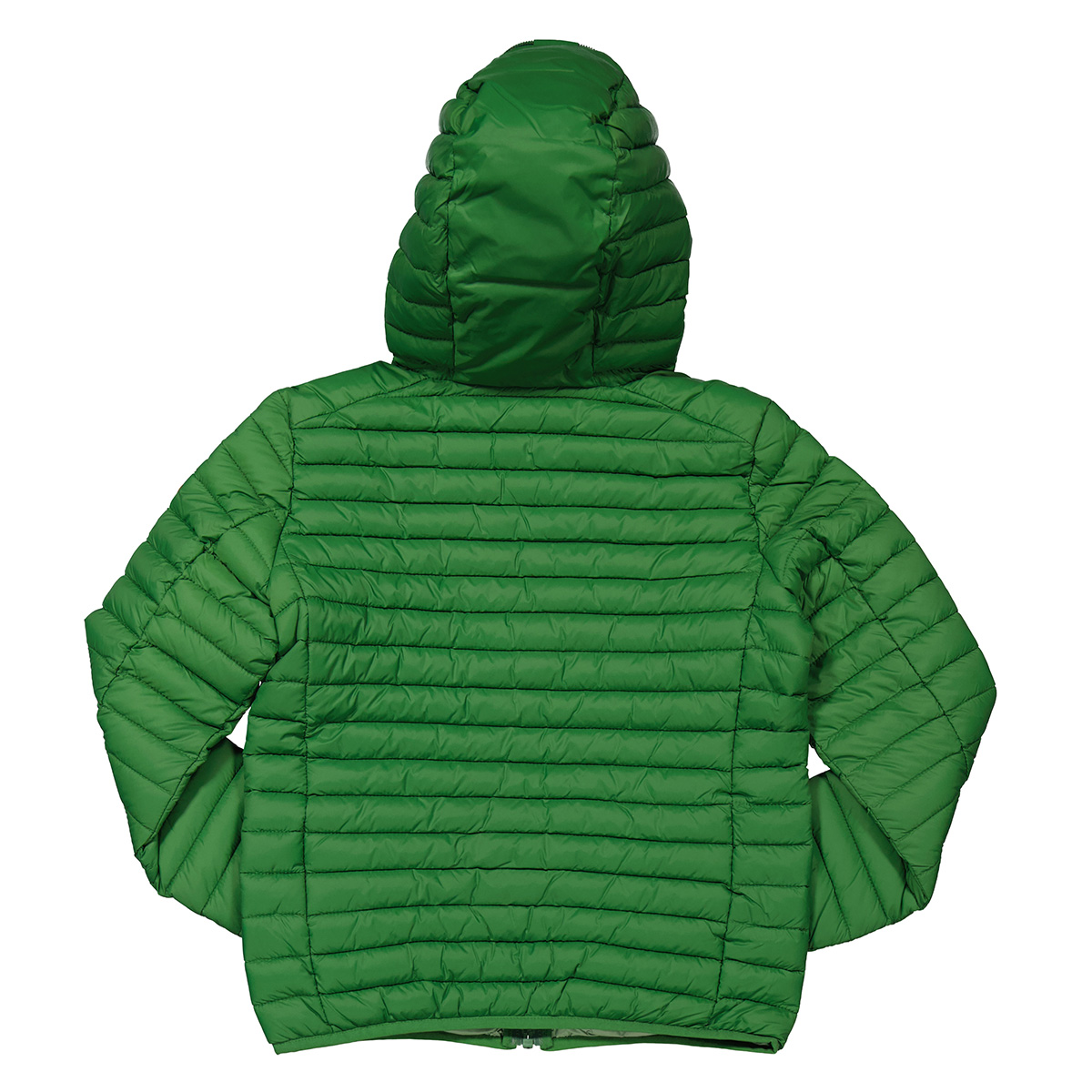 Save The Duck Boys Rainforest Green Huey Hooded Puffer Jacket, Size 4 ...