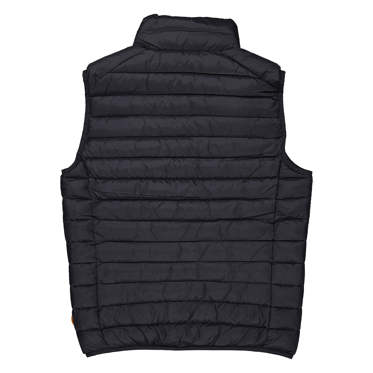 Save The Duck Men's Black Adam Icon Puffer Vest, Size Small D82410M ...