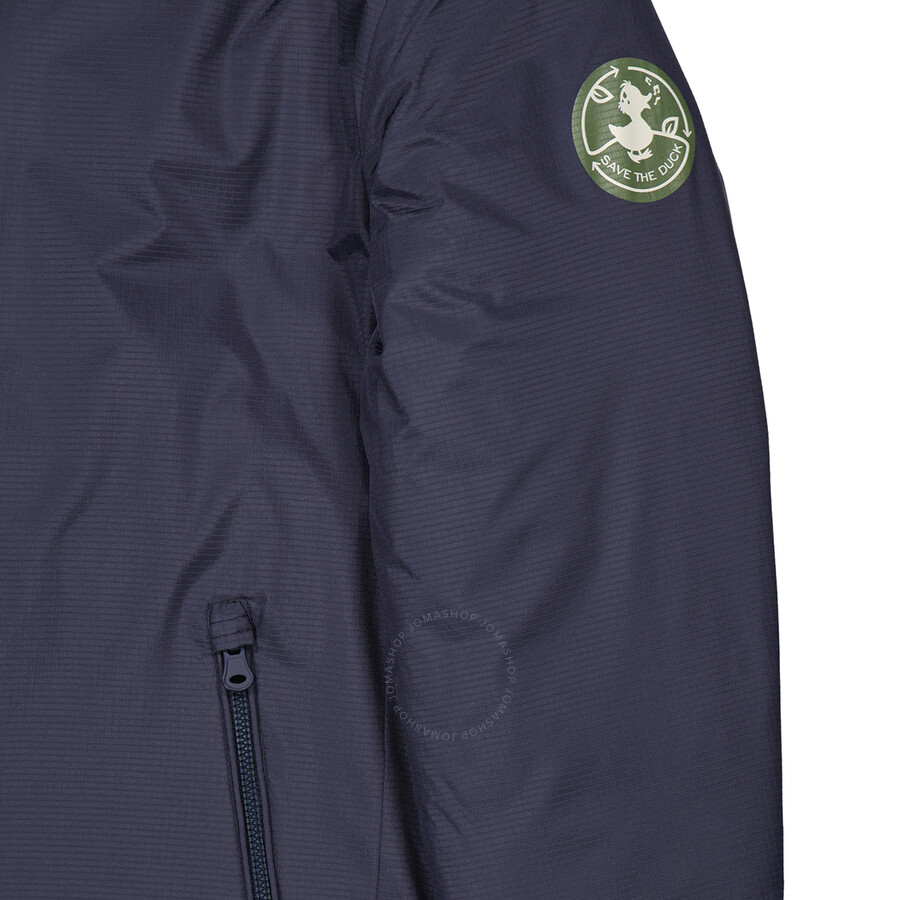 Save The Duck Men's Polyester Jackets, Size Large D30270M-DUST13-90010 ...