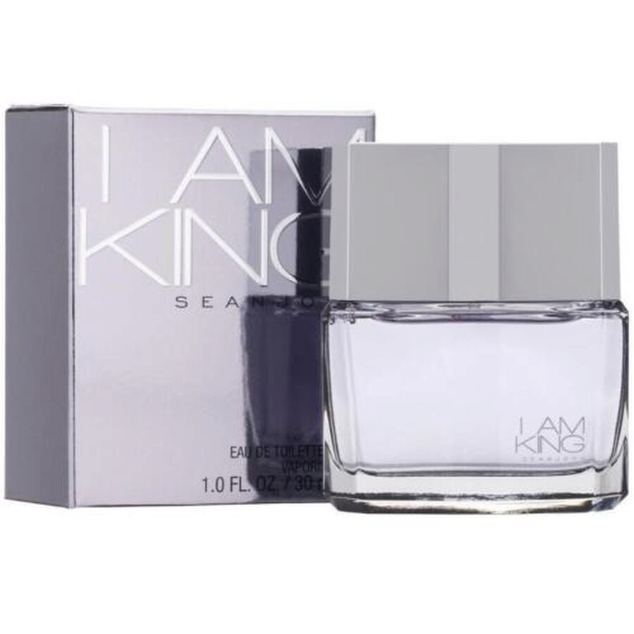 Sean John Men's I Am King EDT Spray 1.0 oz Fragrances 855560005183 ...