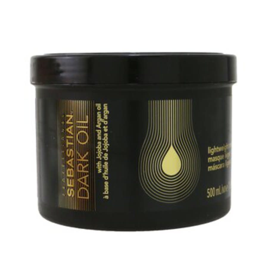 Sebastian - Dark Oil Lightweight Mask 500ml/16.9oz 3614226757777 - Jomashop