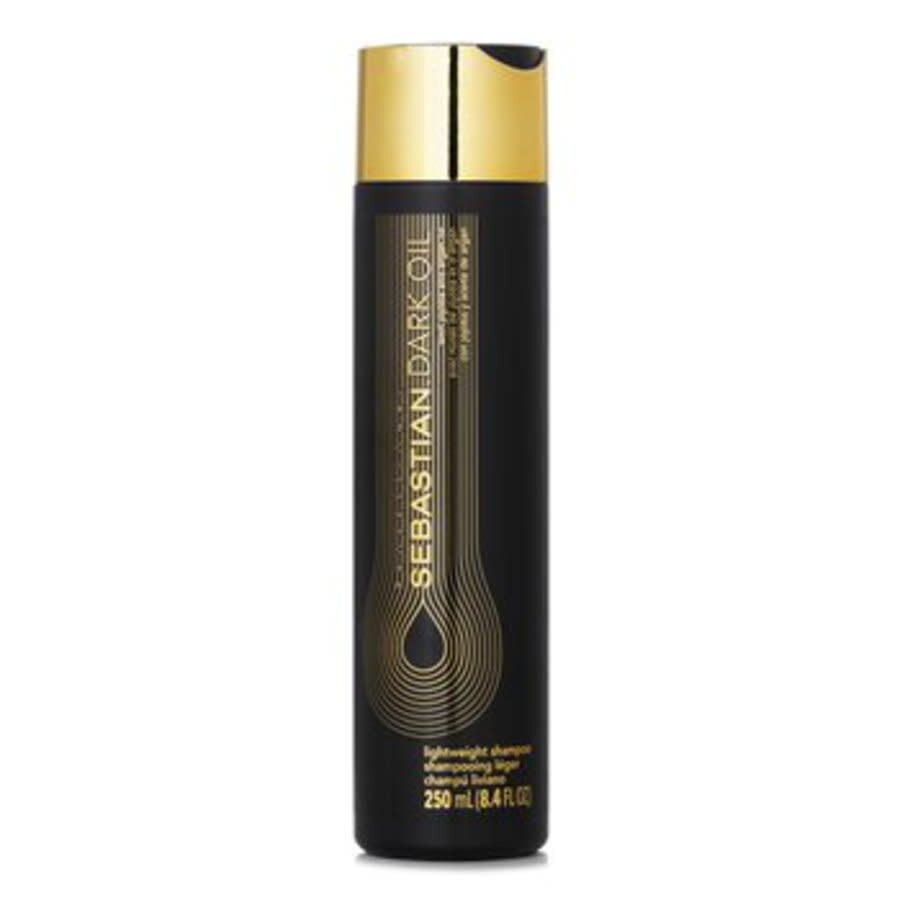 Sebastian Dark Oil Lightweight Shampoo 8.4 oz Hair Care 4064666301488 ...