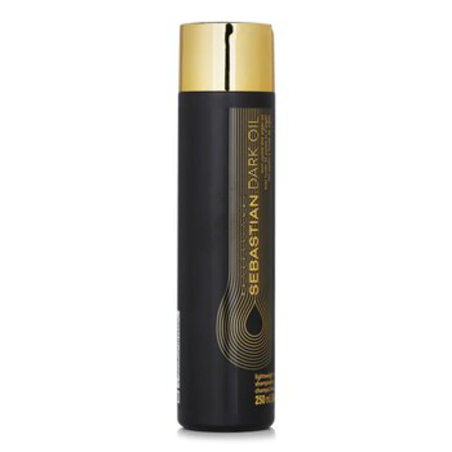 Sebastian Dark Oil Lightweight Shampoo 8.4 oz Hair Care 4064666301488 ...