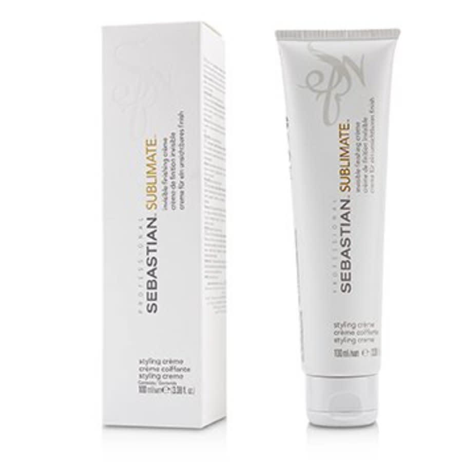 Sebastian - Sublimate Invisible Finishing Crème (Styling Crème) 100ml/3 ...