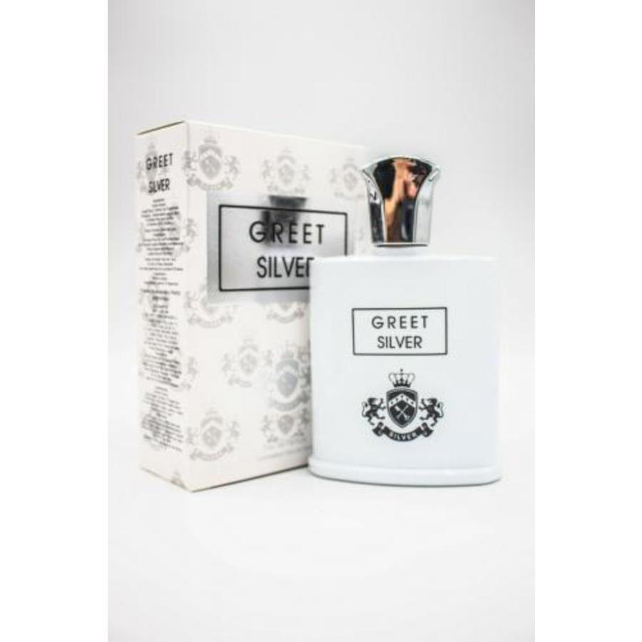 Secret Plus Men's Secret Plus Greet Silver EDP Spray 3.4 oz Fragrances ...