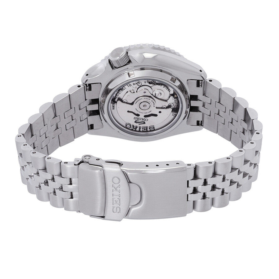 Seiko 5 Automatic Blue Dial Men's Watch SSK003 - Watches, Seiko 5 ...