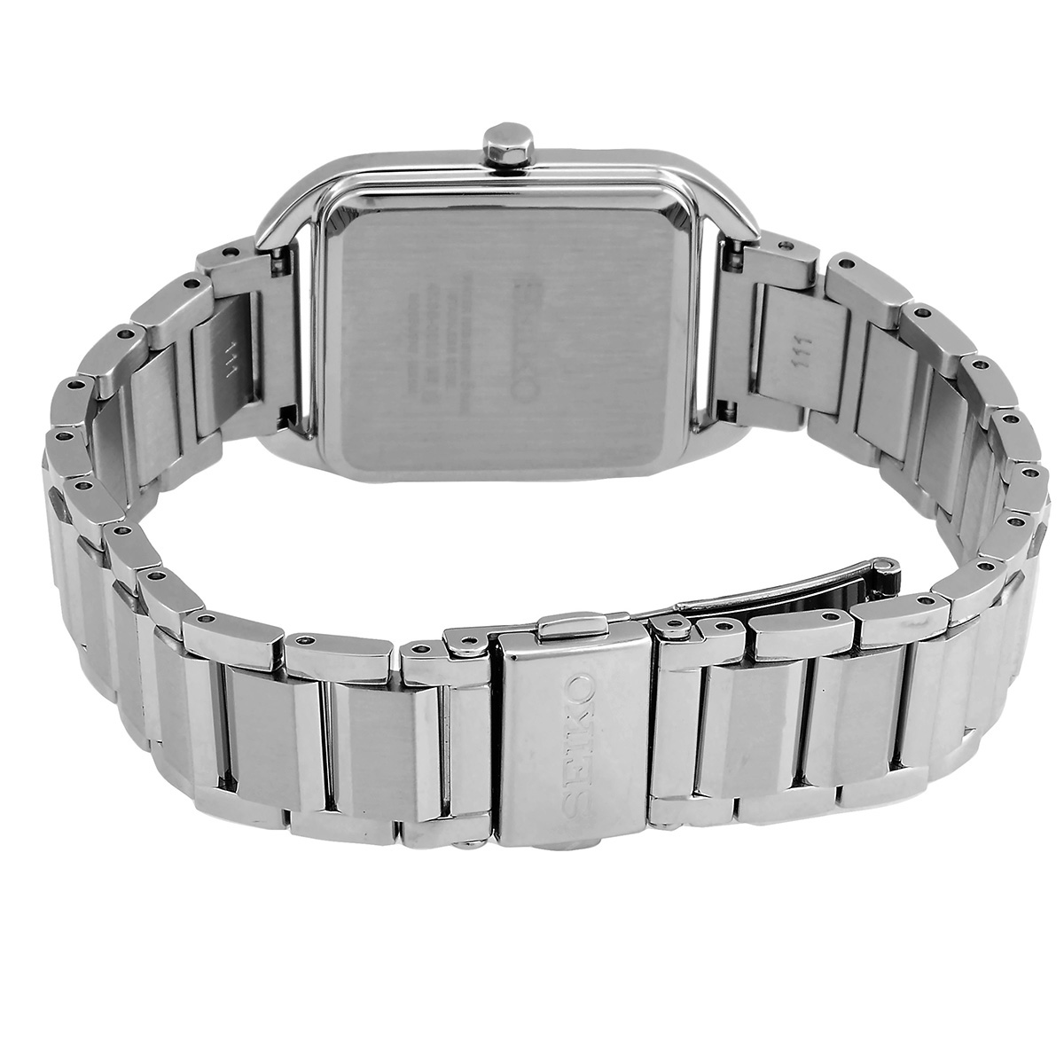 Seiko Essentials Quartz Pink Dial Ladies Watch SWR077P1 - Watches ...