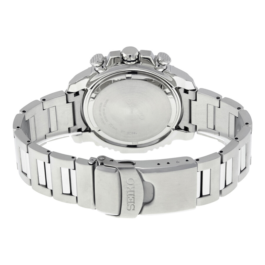 Seiko Flight Computer Chronograph Men's Watch SNAD05 029665150400 ...