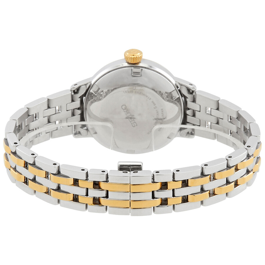 Seiko Presage Automatic Diamond Ladies Watch SRE010J1 - Watches ...