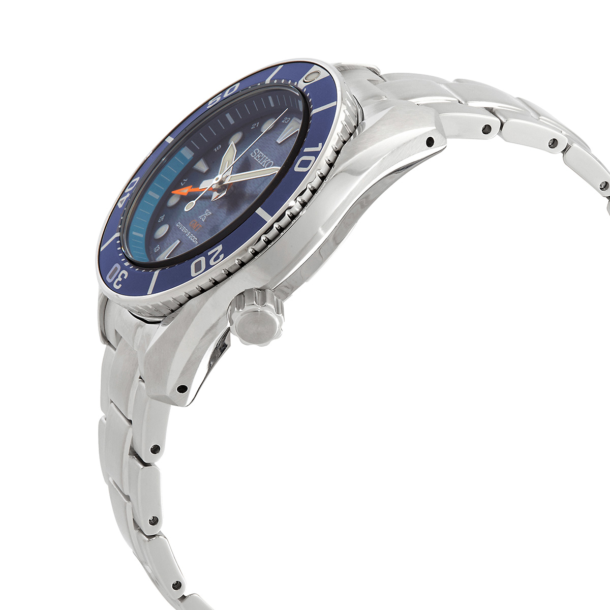 Seiko prospex Blue Dial Men's Watch SFK001J1 - Watches, Prospex - Jomashop