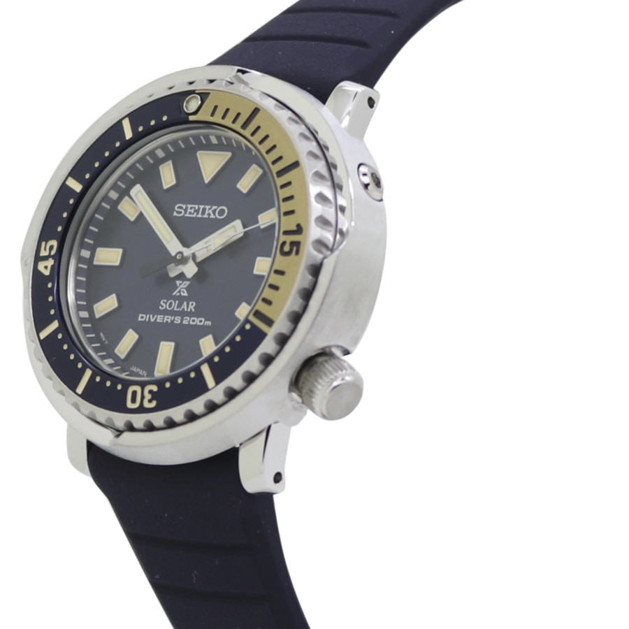 Seiko Prospex Blue Dial Men's Watch SUT403 - Watches, Prospex - Jomashop