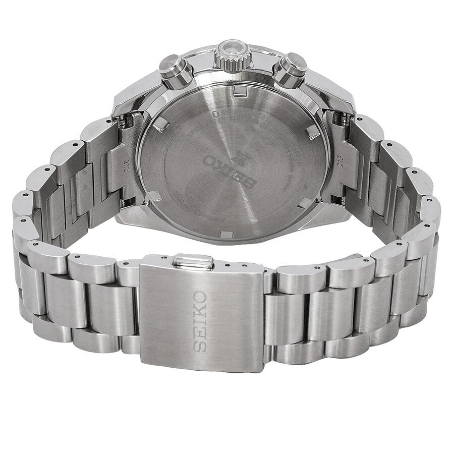 Seiko Prospex Speedtimer Chronograph Blue Dial Men's Watch SSC913P1 ...