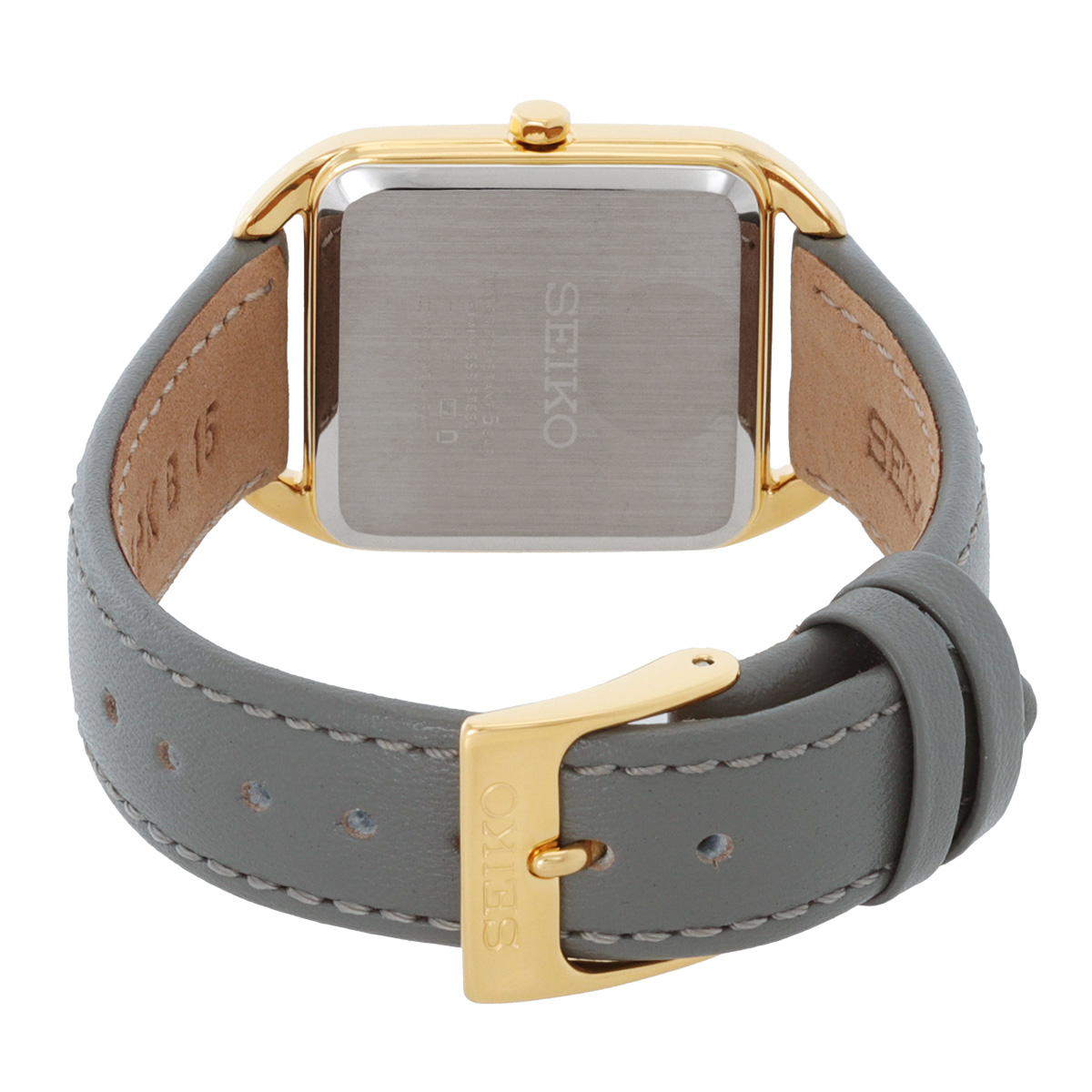 Seiko Quartz Ladies Watch SWR090P1 - Watches, Stainless Steel - Jomashop