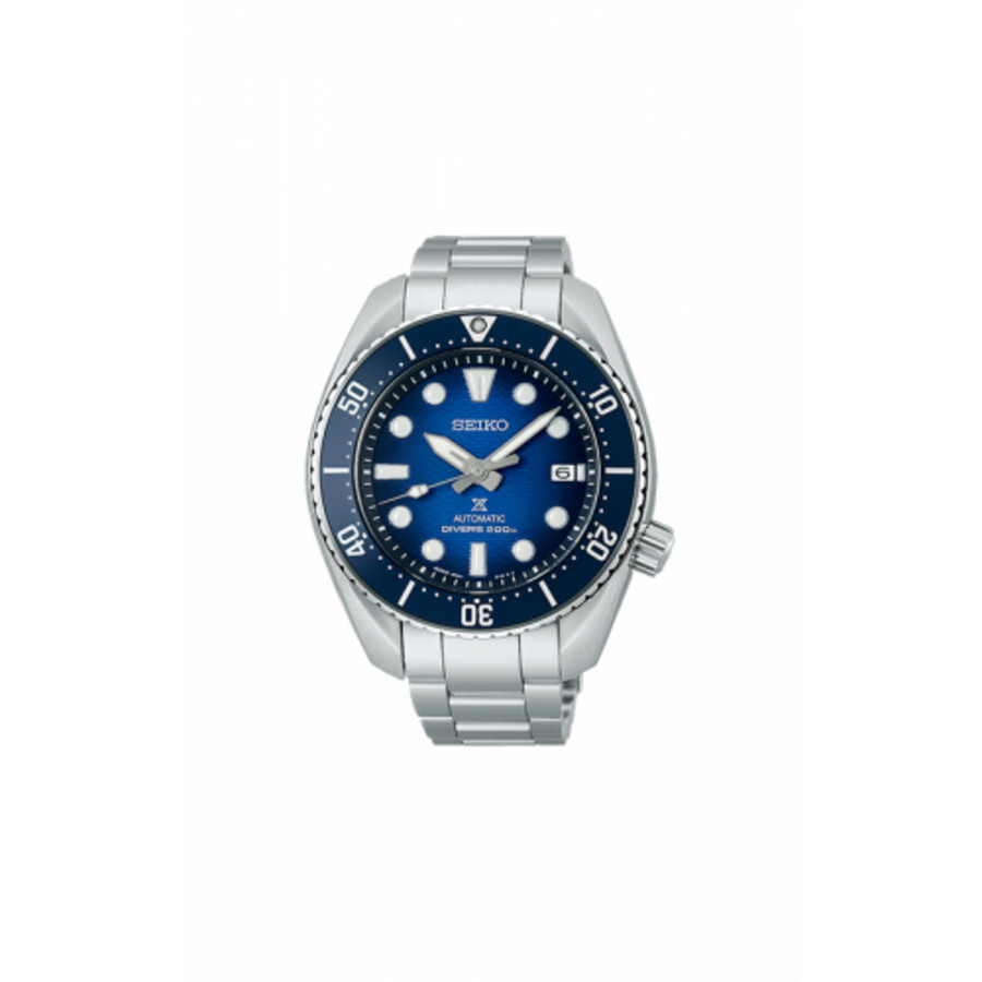 Seiko Seiko Prospex Luxe Automatic Blue Dial Men's Watch SPB321 ...