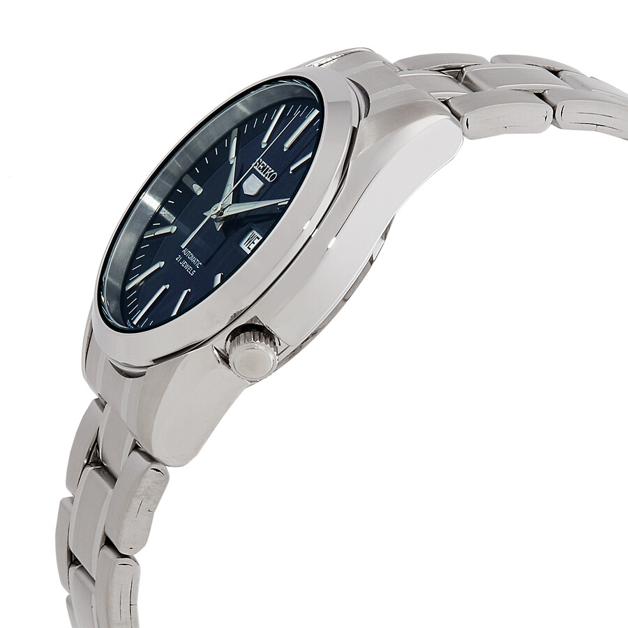 Seiko Series 5 Automatic Blue Dial Men's Watch SNKL43K1 4954628144850 ...