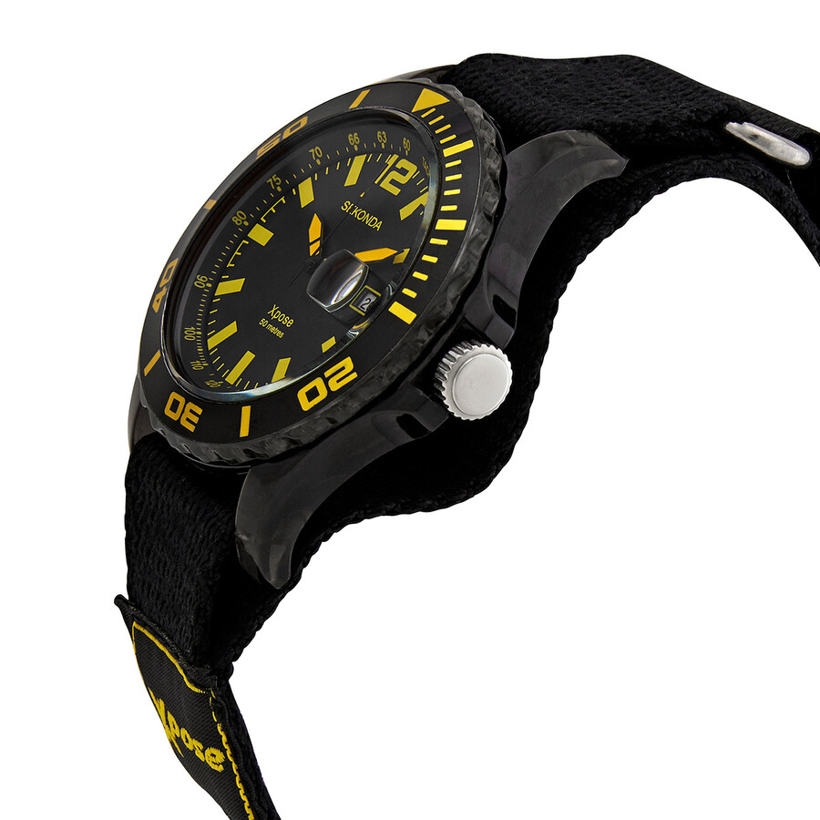 Sekonda Xpose Quartz Black Dial Unisex Watch 3525 - Watches, Xpose ...