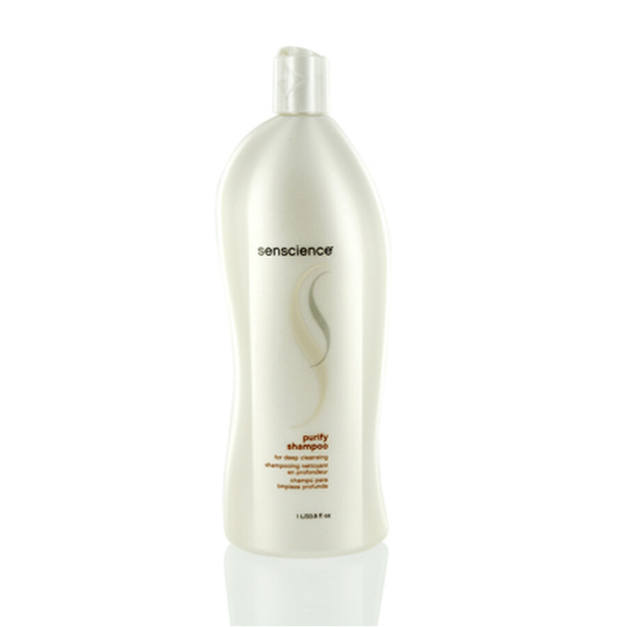 Senscience Purify by Senscience Shampoo 33.8 oz (1000ml) 074469484107 ...