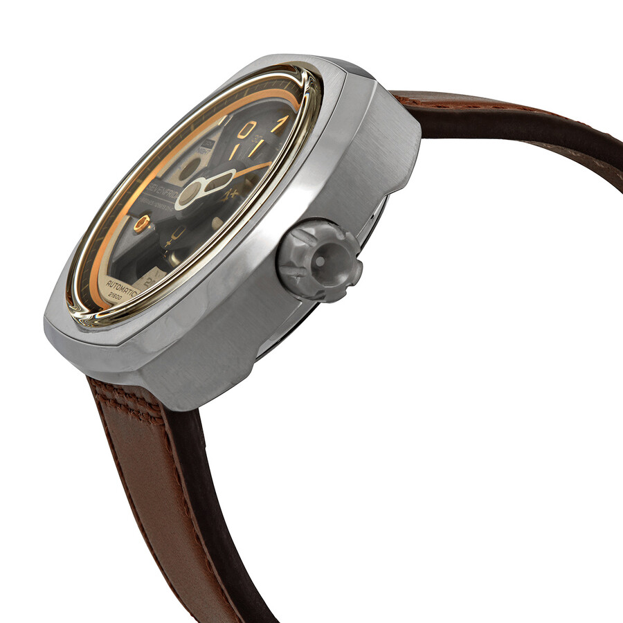 Sevenfriday Automatic Men's Watch V2/01 - Watches - Jomashop